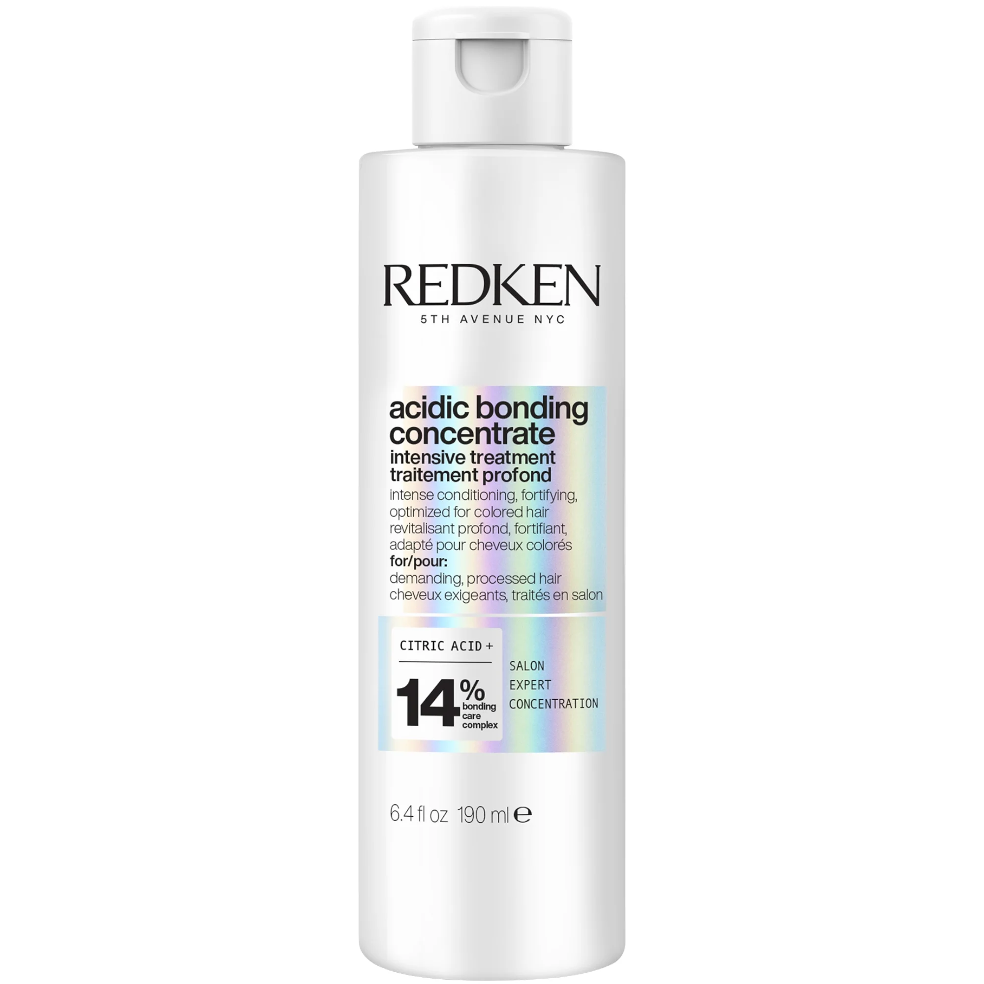 Redken Acidic Bonding Concentrate Intensive Pre Treatment Bond Repair Redken Acidic Bonding Concentrate Intensive Pre Treatment Bond Repair